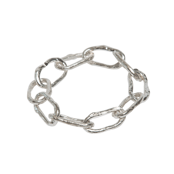 Melted Links Bracelet – IAMELENI